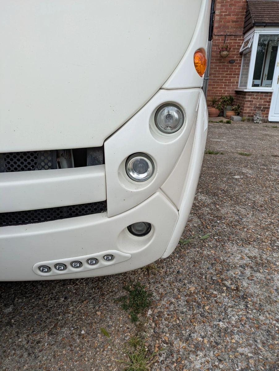 Headlights UK / EU issue | MotorhomeFun