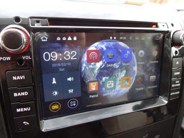 Ducato head unit upgrades | MotorhomeFun