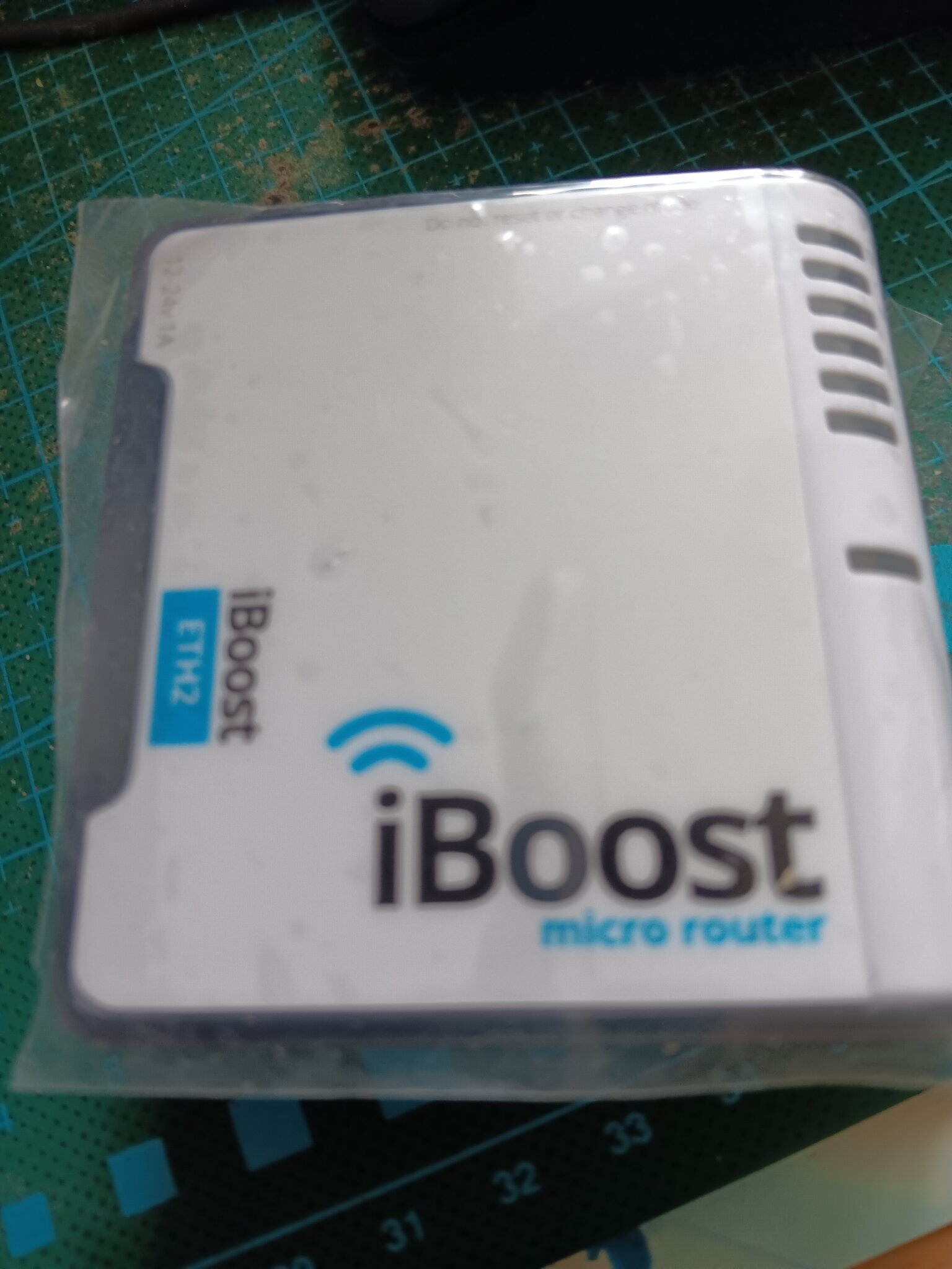 Anyone selling a Motorhome Wifi iBoost? | MotorhomeFun