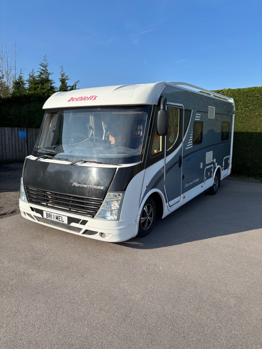 Dethleffs advantage A class | MotorhomeFun