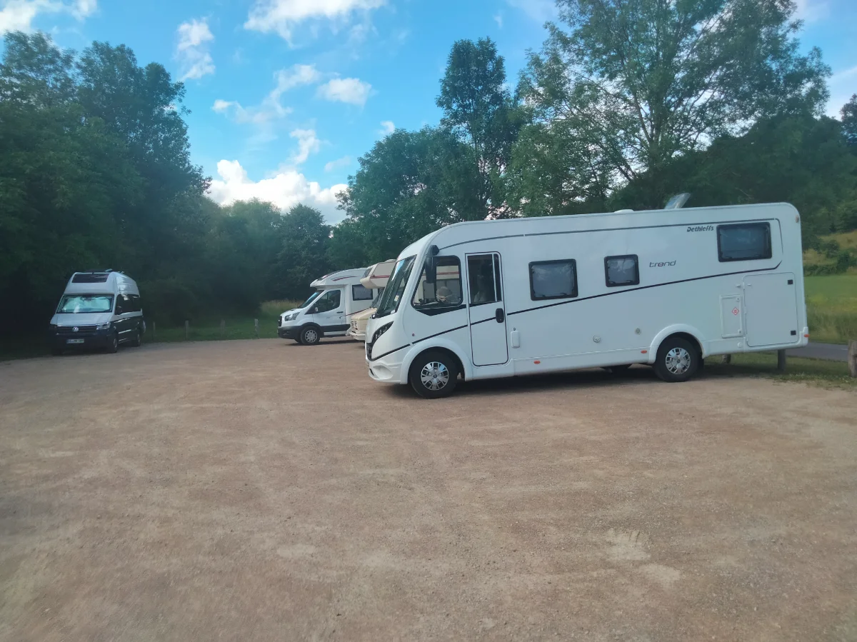 Echternach | MotorhomeFun