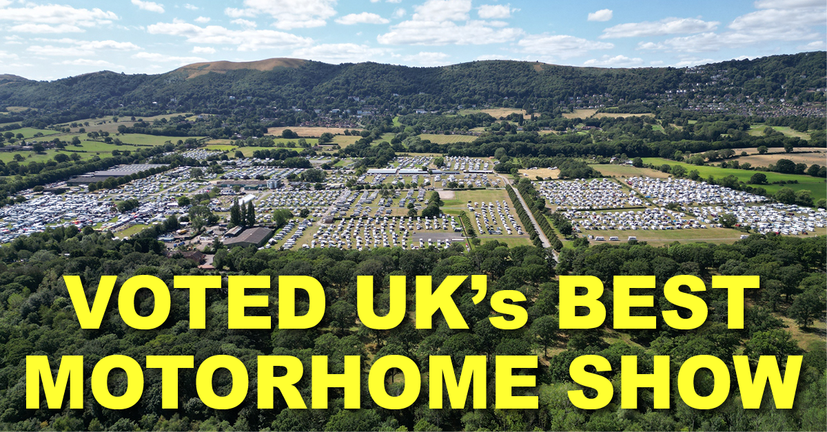 The Best Motorhome Show and Why You should Go - MotorhomeFun